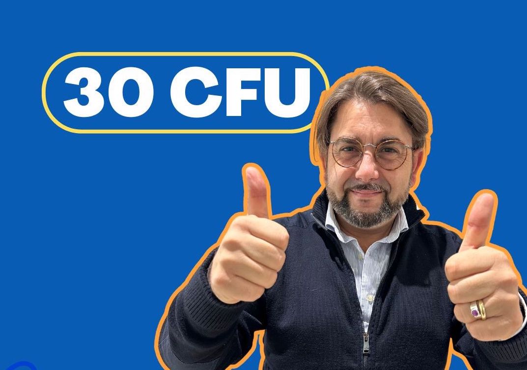 30 CFU - Digital One in collaborazione con Orienta Campus e Università eCampus - Digital Academy